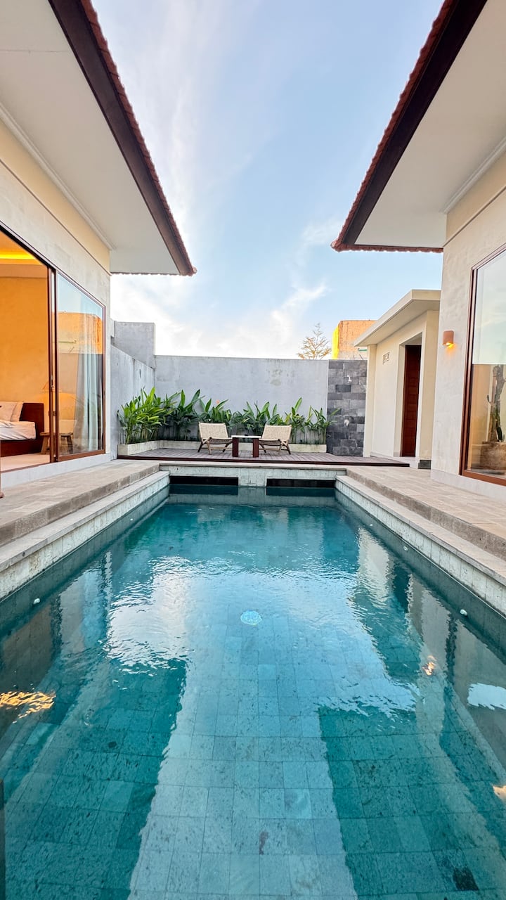 The R Villa Talang| 2br-beachside Bliss - Australia