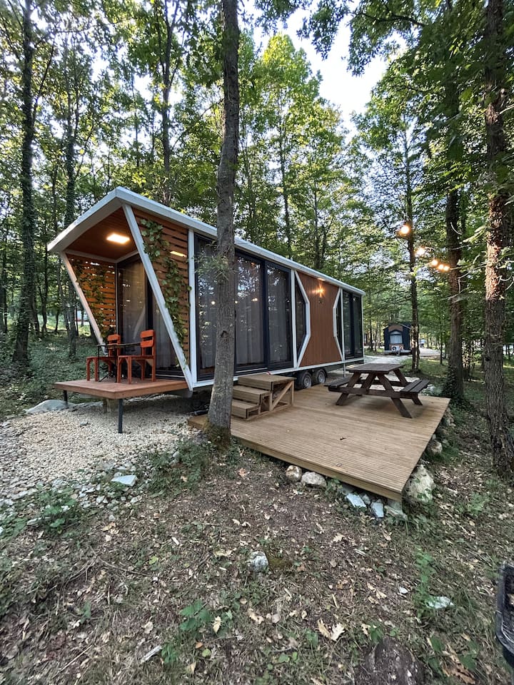 Tiny House / Balkaya Köyü / Etnoköy - Tekirdağ