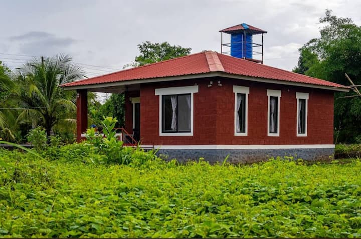 Nandanvan Farm By Travel Beetle
 Pali-khopoli - Kolad