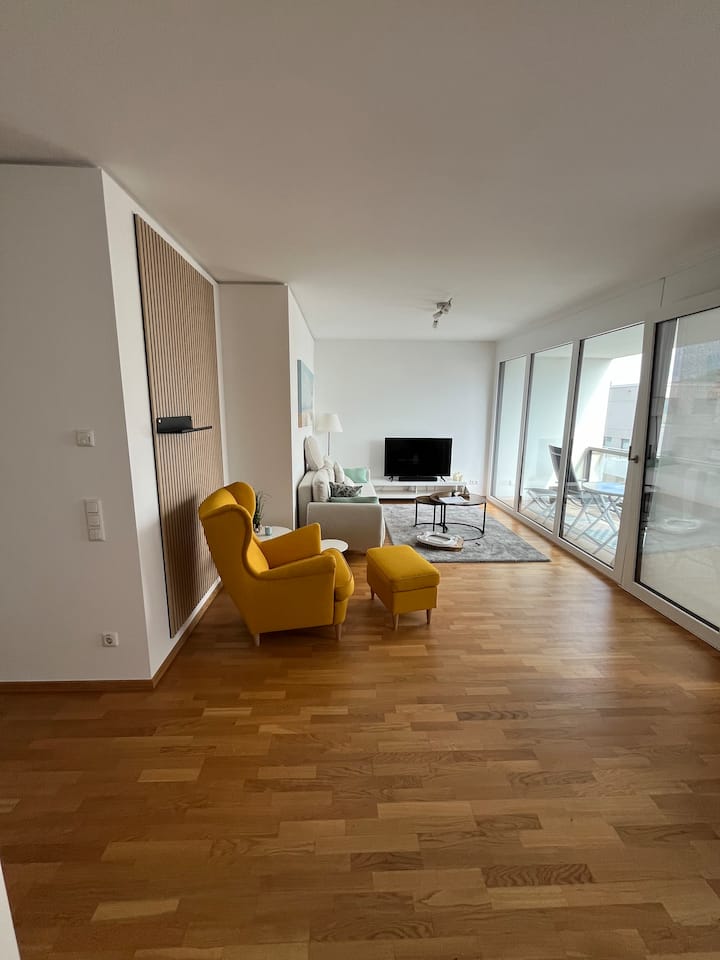 Wohnung Mit Loggia + Tg Stellplatz Elektro - Osnabrück