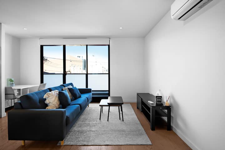 Boho Vibes In Authentic Brunswick Retreat - 不倫瑞克