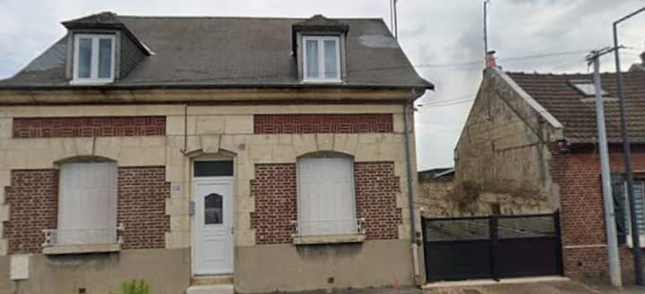Maison 1 - Noyon
