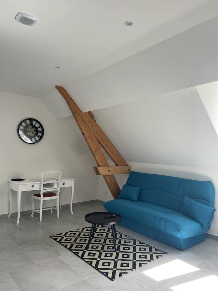 Maison H - ibis budget Noyon