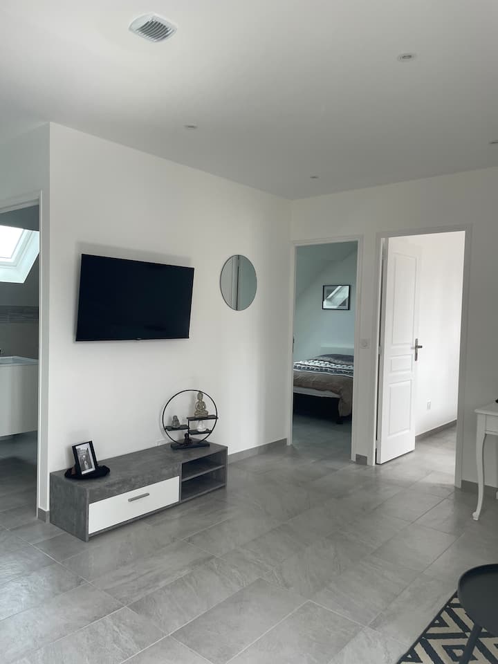 Maison H - ibis budget Noyon