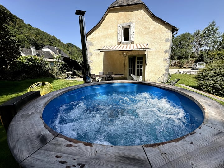Au Pied De La Vallée D'ossau - France