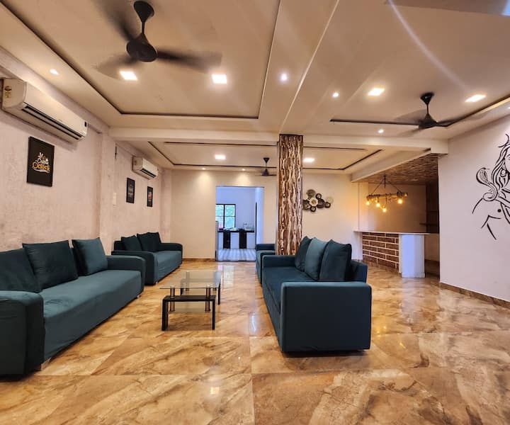 3 Bedroom Thane Villa - Thane