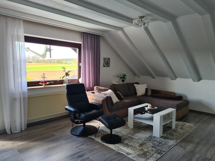 Ferienwohnung / Monteurwohnung - Hessen