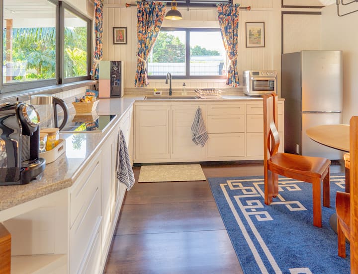 Fare Manea
Bungalow Authentique Et Moderne - Tahiti