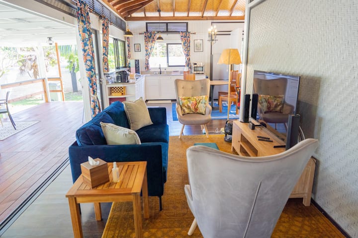 Faré  Manea - French Polynesia