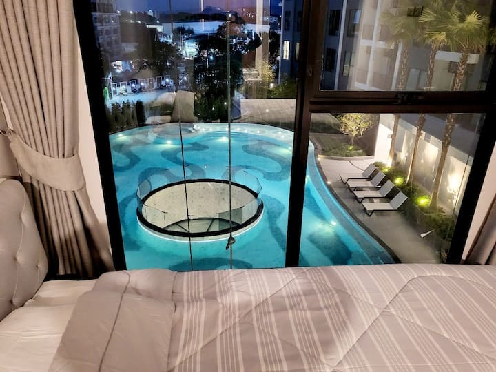 Modern 2br Retreat • Prestine • Resort-style Pool - Chiang Mai