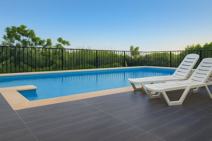 Villa With Pool - Batroun - Liban