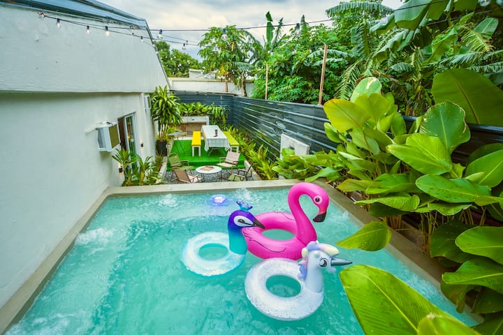 Promo! Pool Villa Vigan 5 Mins To Calle Crisologo - Vigan