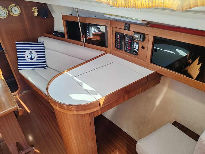 Maritime Auszeit - Yvonand