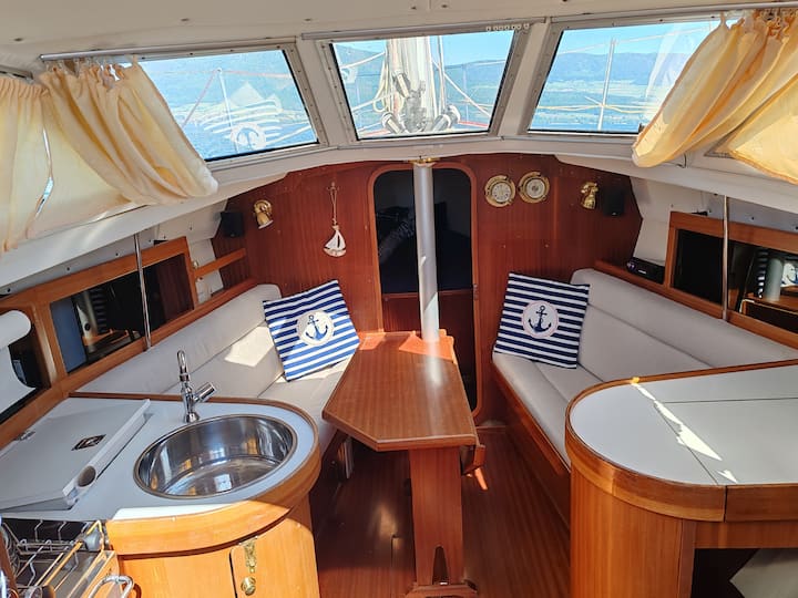 Maritime Auszeit - Yvonand
