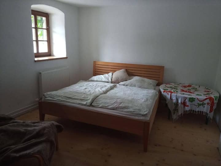 Flexible Hofgemeinschaft - Zwettl
