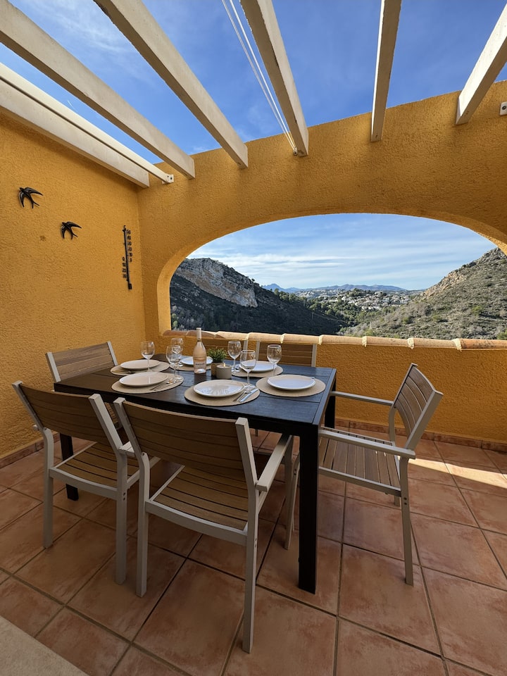 Casa Monte Cala - Moraira