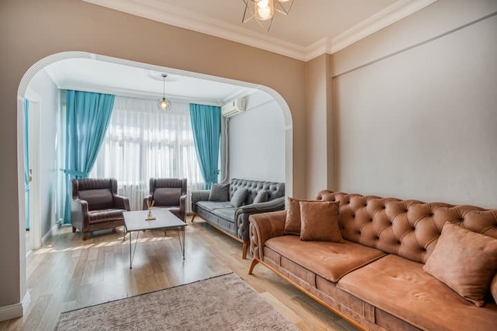 Sultanahmet Te 2+1 Full Daire 03 - Fatih