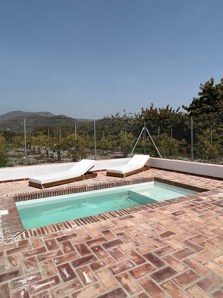 Cortijo Avocado - Almuñécar