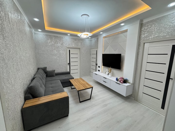 Уютная квартира с новым ремонтом - Tashkent