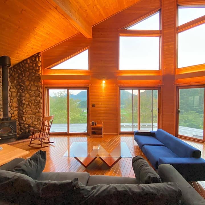 旅人ではなく一日の住民として、自然の中の暮らしに溶け込むように。 - 丹波篠山市