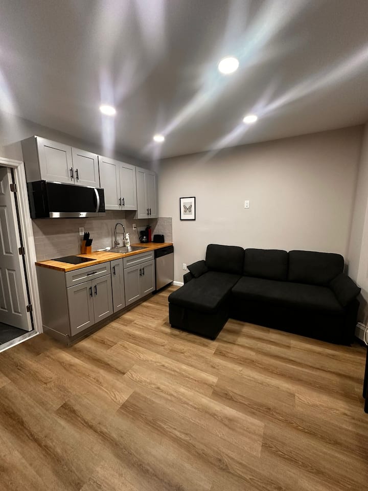 Cozy 1 Br Suite, 15 Min To Nyc & / Times Sq #3 - Union City