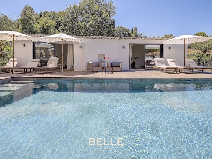 Villa Cypria - Antibes