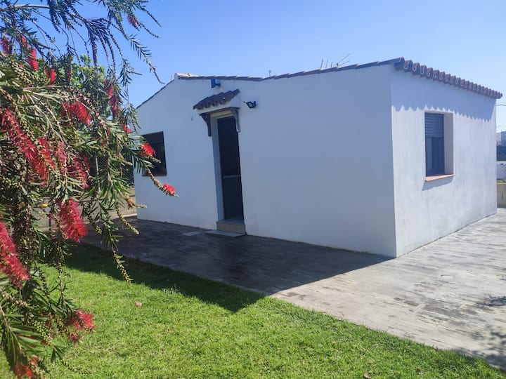 Sombra Y Luz - El Palmar de Vejer