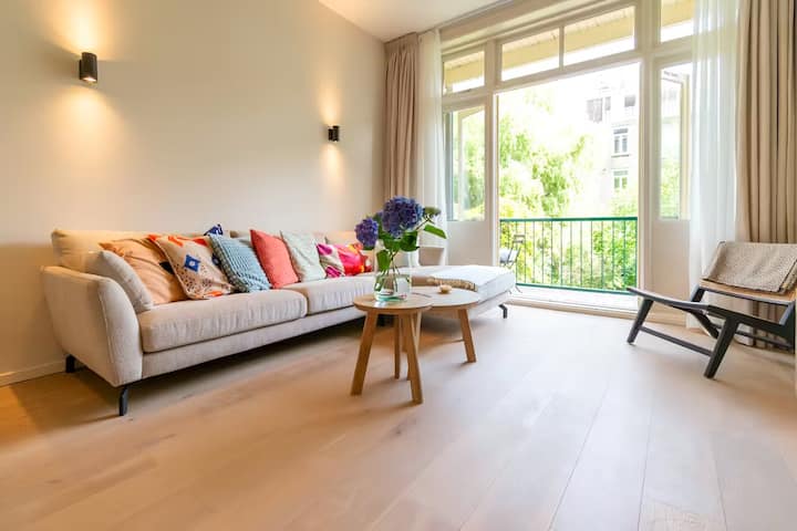 Sunny And Spacious Ams West Home - Amsterdam