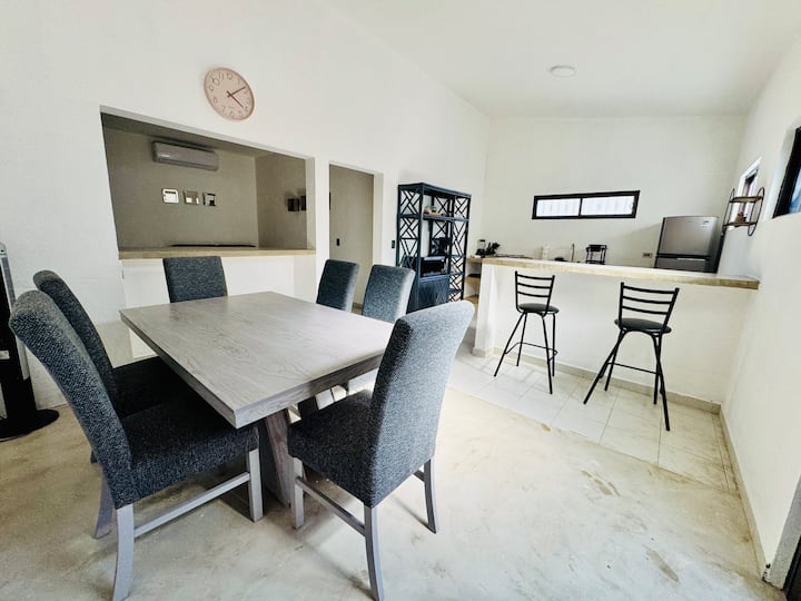 Departamento Amplio Y Cómodo 106 (4) - San José del Cabo