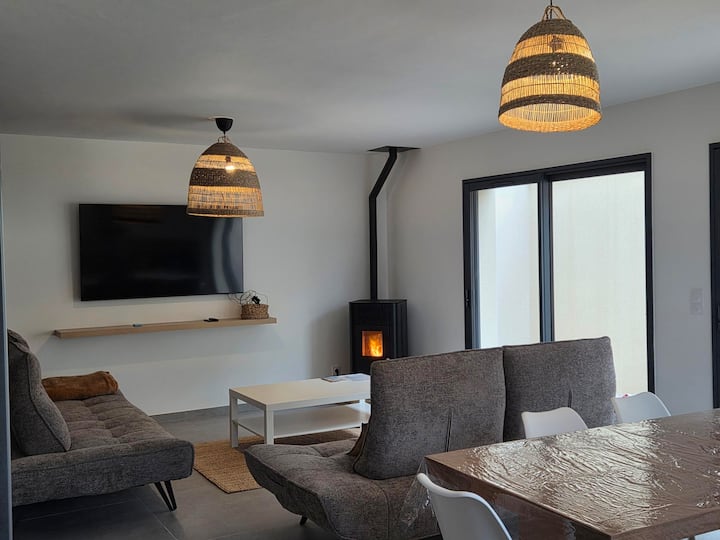 Le Repère Des Marmottes-familles-confort - Les Angles