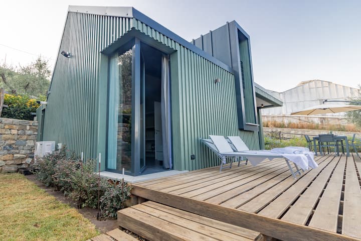 Frantoio - Suite Nel Verde Con Giardino E Terrazza - Santo Stefano al Mare