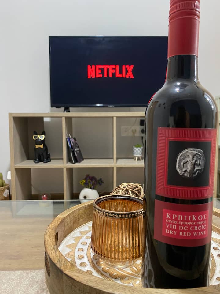 Διαμέρισμα στο κέντρο της Θεσσαλονίκης - Thessaloniki