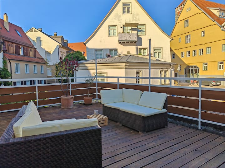Stadtmitte, Historisches Viertel - Schwäbisch Gmünd