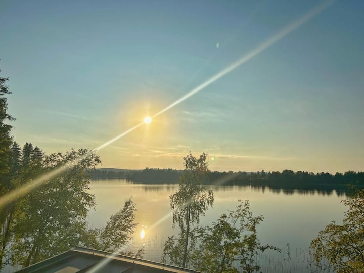 Villa Revontuli - Laukaa