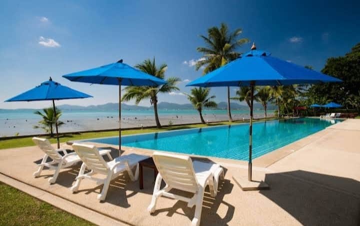 Family Luxury Beachfront Penthouse In Panwa - Phuket