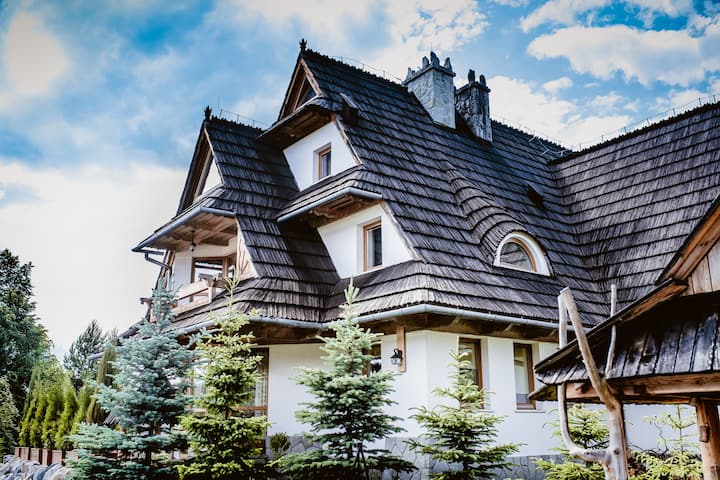 Willa Hamry Ii - Zakopane