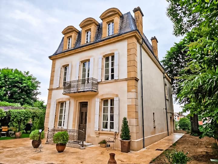 Domaine De Maître Au Coeur Du Lot - Villeneuve-sur-Lot