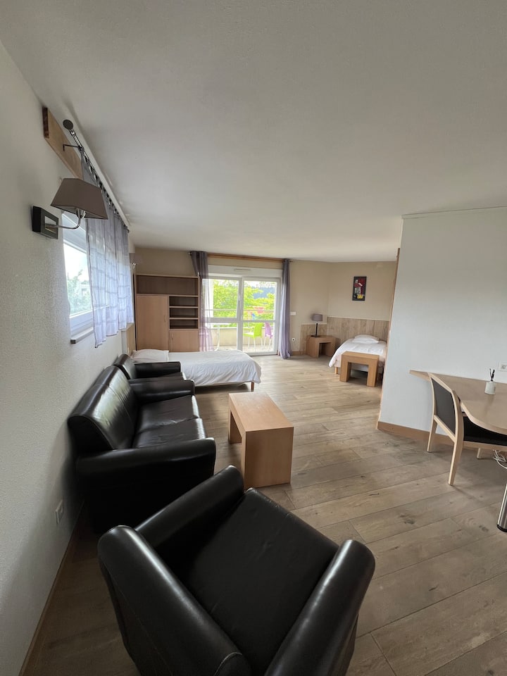 Hotel Résidence La Gioia Ch7 - Mulhouse