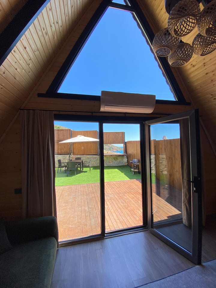 La Fontaine Bungalov Si̇nop No:3/1 - Sinop