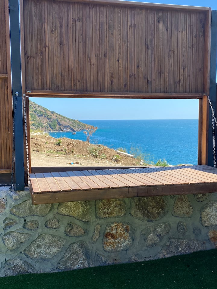 La Fontaine Bungalov Si̇nop - Sinop Il, Türkiye