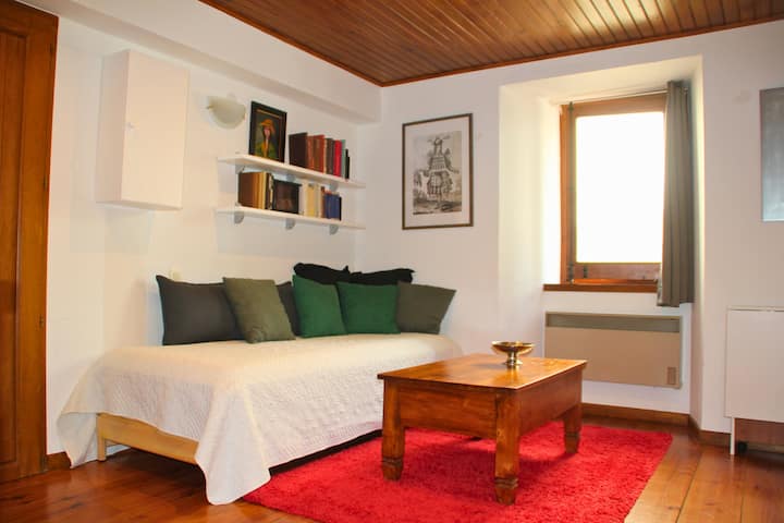 Studio Apt. | Pyrenees | Calm | Nature | Fresh Air - Alp, Catalonia