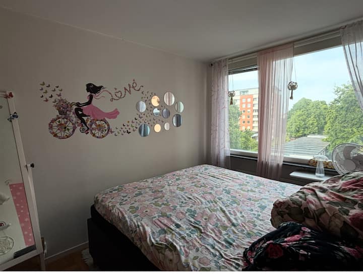 Nice Room In A Apartment. - Lund