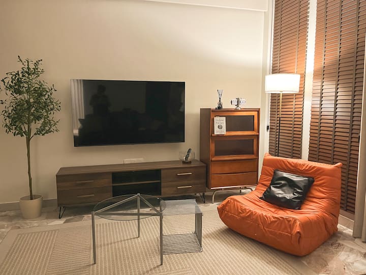 Haven Homestay | Town Center | 12-15pax - Batu Pahat