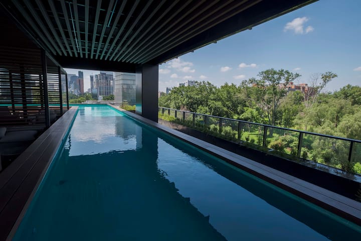 Torre Elisyan Country - Guadalajara, Mexico