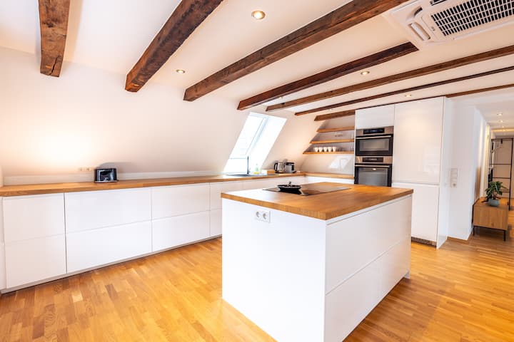 Fachwerk Boutique-hotel Suite - Velbert