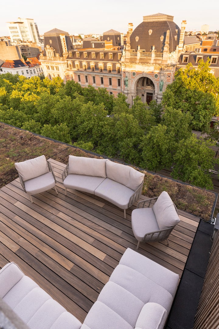 View 16 | Antwerp | Penthouse - Antwerp