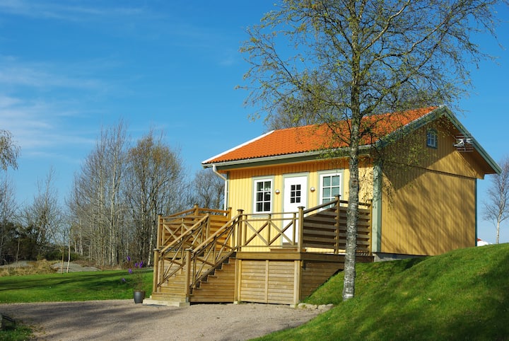 Stuga I Vackra Hunnebostrand - Hunnebostrand