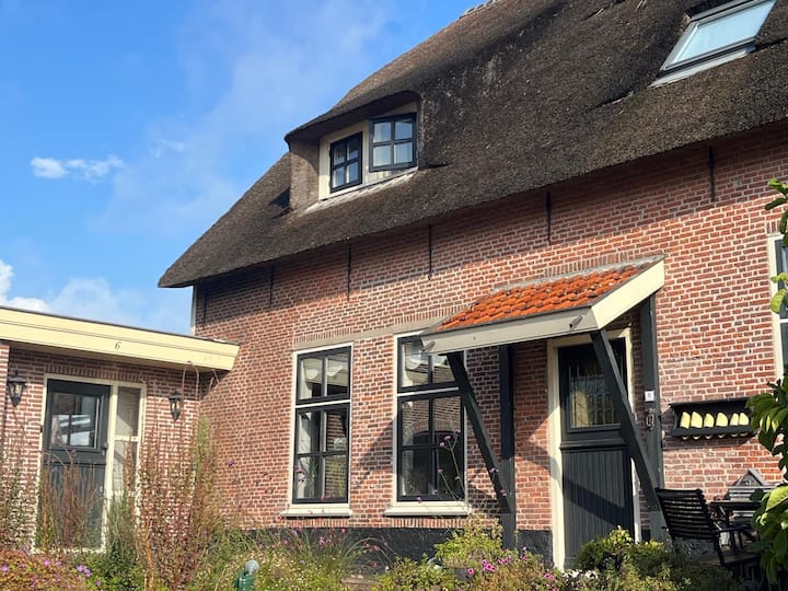 Woonboerderij Buurman Tinus - Lisse