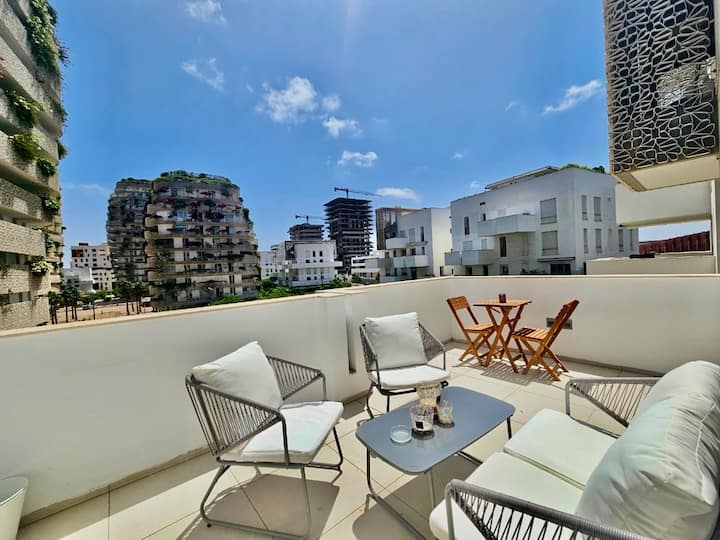 Cfc - Douceur Et Luminosité - Casablanca