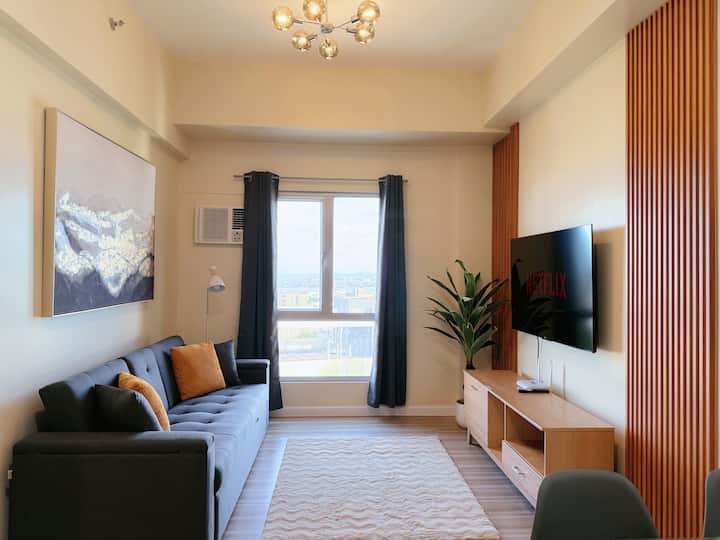 1br Condo 5pax It Park Cebu City - 세부